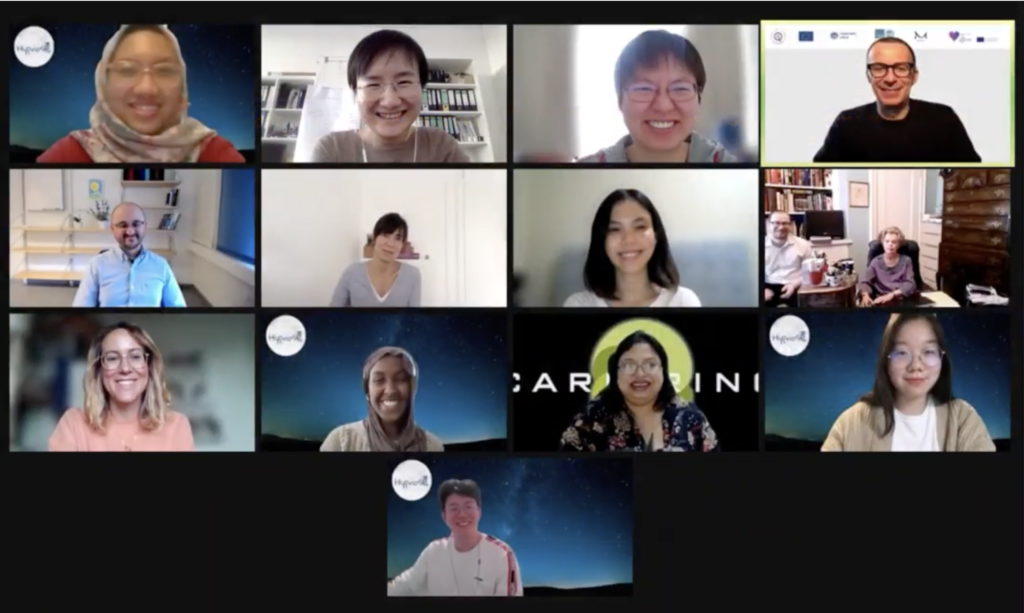 Hackathons and Innovation Camps - EQUALS-EU